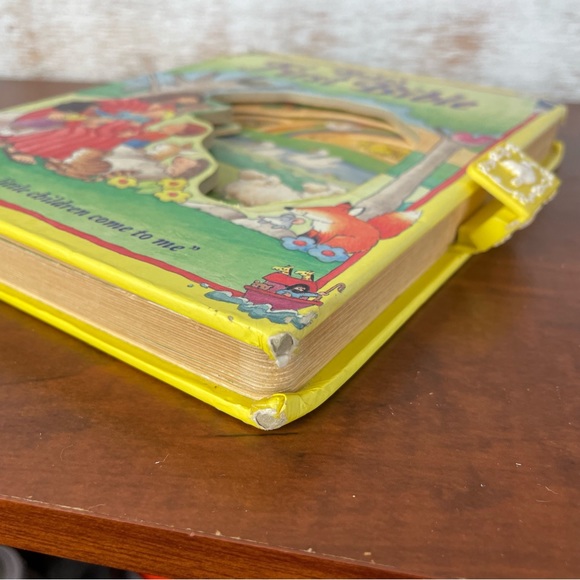 Book | Toys | Babys First Bible Book Illustrated Childrens Bible | Poshmark